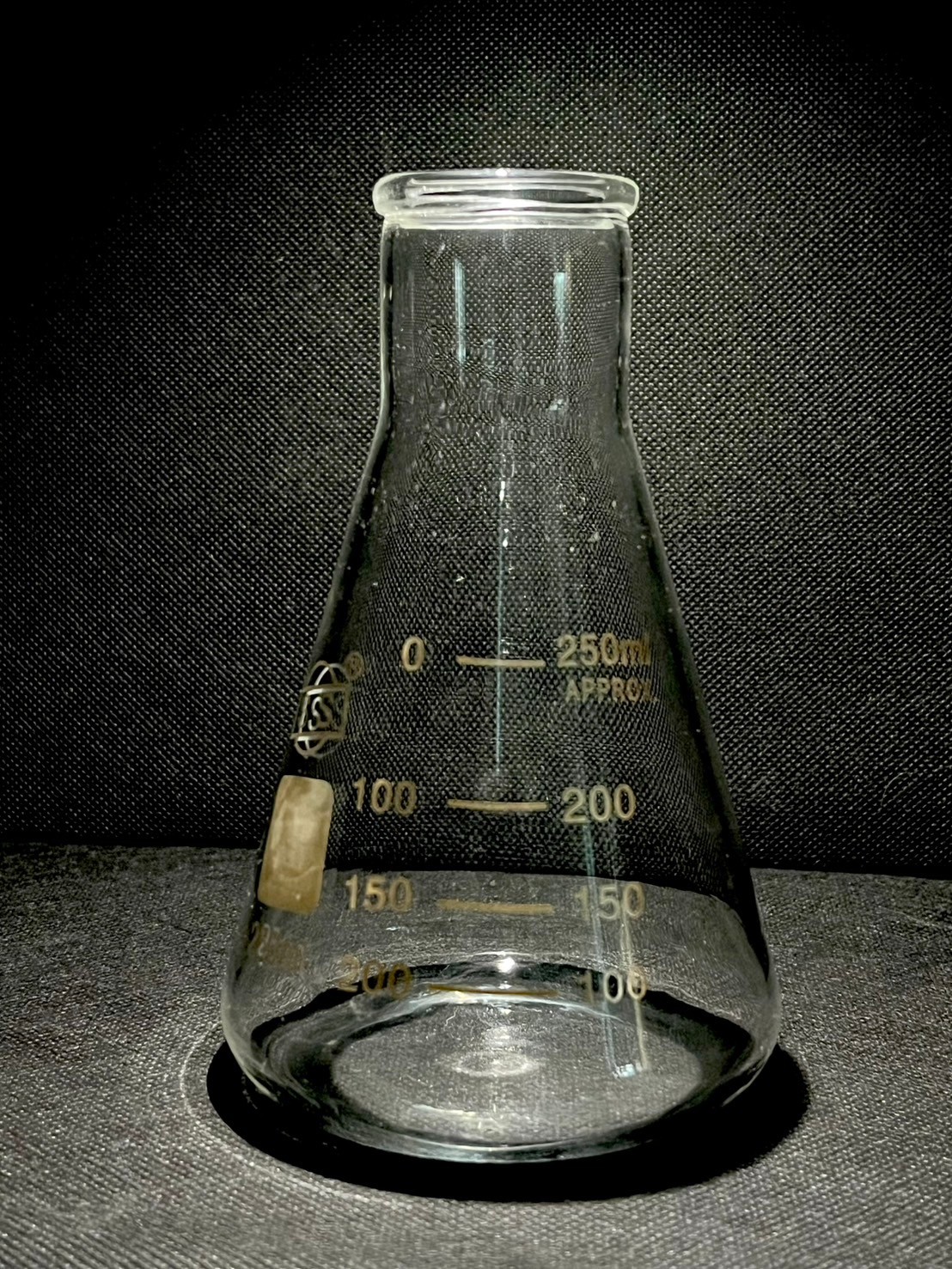 250mL錐形瓶 - 黑洞科學教育